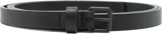Sofie D'Hoore ceinture Venice - Noir