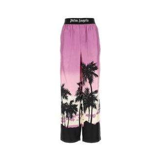 Palm Angels Femme, Pantalons, Multicolore, Taille: 34 FR Pantalon Homme &Eacute;l&eacute;gant