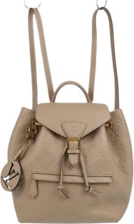 Louis Vuitton Damen, Pre-Owned, Beige, ONE SIZEGr&ouml;&szlig;e