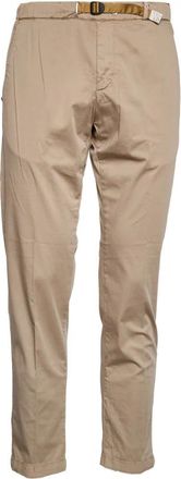 White Sand Homme, Pantalons, Beige, Taille: XS Slim-fit Pantalons
