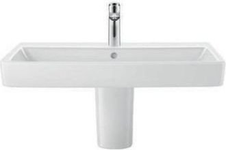 Duravit Duravit - No.1 Halbs&auml;ule, 175x280x290mm, wei&szlig;, 0858450000