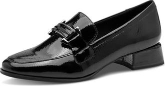 Marco Tozzi 2-24250-45 Pantoufles pour Femme Noir Taille 36 EU, Noir, 36 EU