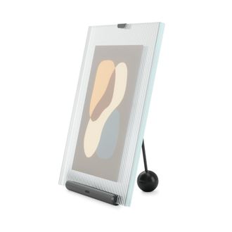 Umbra Flute Bilderrahmen aus Glas, 13x18cm, Schwarz