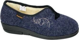 Fischer Damen, Schuhe, Blau, 36 EUGr&ouml;&szlig;e