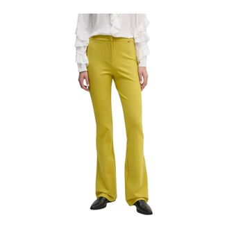 Gaud&igrave; Damen, Hosen, Gelb, SGr&ouml;&szlig;e
