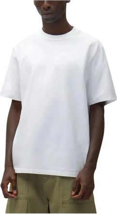Arte Homme, Tops, Blanc, Taille: XL Abstract Back Print T-Shirt