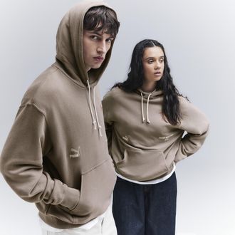 Puma McLAREN RACING James Hunt Graphic Hoodie Unisex, Kleidung,, XXL