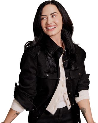 Amazon Essentials Damen (Demis Favorit) Oversize-Jeans-Shirt-Jacke Schwerer Stoff, Schwarz, XXL