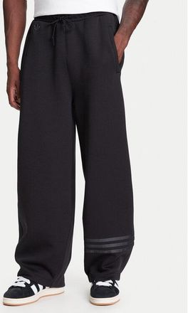 adidas Jogginghose Neuclassics JW5445 Schwarz Loose Fit