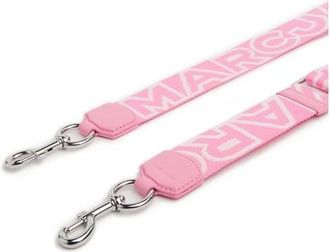 Marc Jacobs Bandouli&egrave;re The Outline Logo Webbing Strap
