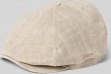 Barts Schieberm&uuml;tze aus Leinen-Mix Modell Jamaica