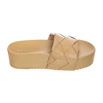 Steve Madden Damen, Schuhe, Beige, 35 1/2 EUGr&ouml;&szlig;e