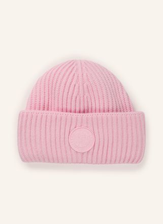 Canada Goose M&uuml;tze pink