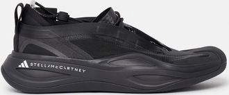 Stella McCartney Sportswear Low Ground Running Trainers, Woman, Black, Size: 6h