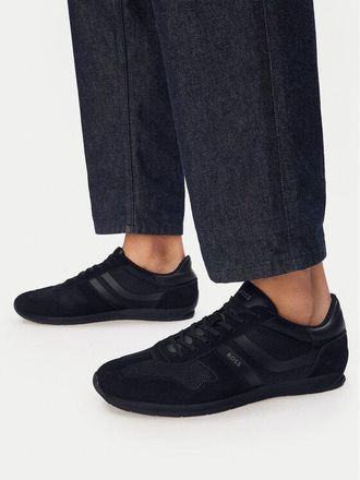 HUGO BOSS Sneakers Levon 50568468 Schwarz