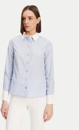 Morgan Hemd 251-CKARA Himmelblau Regular Fit