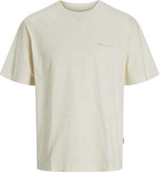 Jack & Jones Tee SS Crew Neck Jorparos Easter Sketch T-Shirt &agrave; col Rond, Bronze, L Hommes
