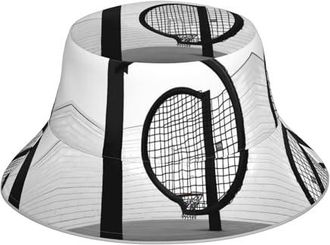 Generic Chapeau De Seau La Forme De La Boucle Image Chapeau De Plage Mode &Eacute;t&eacute; Bonnet De Soleil, pour Chasse, De P&ecirc;che, Sports, 56-58cm