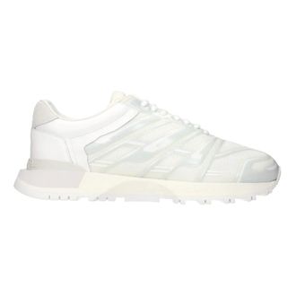 Maison Margiela Homme, Chaussures, Blanc, Taille: 44 EU Baskets Athl&eacute;tiques