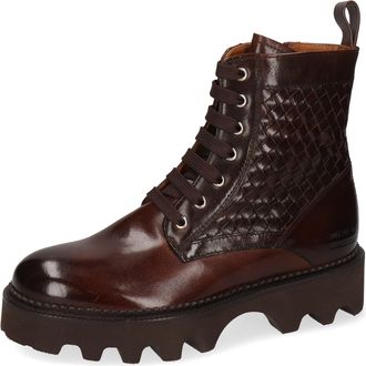 Melvin & Hamilton Stiefeletten Damen Maria 18 Braun 39