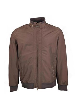 Woolrich Bomber - Marron
