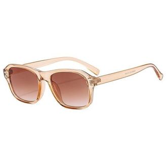 Generic Lunettes De Soleil For Hommes, For La Conduite En Ext&eacute;rieur, For Femmes, For Les Vacances Et Trajets Domicile-travail(Orange)