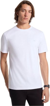 Michael Kors Homme, Tops, Blanc, Taille: XL T-Shirt