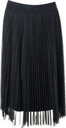Fabiana Filippi Jupe Midi - Noir