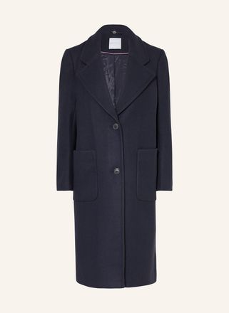 Rino&Pelle Rino & Pelle Mantel Cecile blau