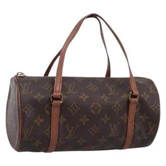 Louis Vuitton Pre-owned Vintage Monogram Hand Bag - - Pre-owned - Damen - Braun - ONE SIZE