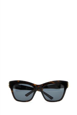 Balenciaga Brown Occhiali Da Sole Sunglasses
