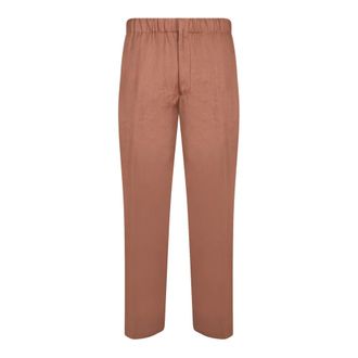 Lardini Herren, Hosen, Braun, 2XLGr&ouml;&szlig;e