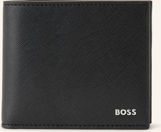 HUGO BOSS Geldb&ouml;rse Northon schwarz