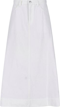 Marni Midi Baumwollrock