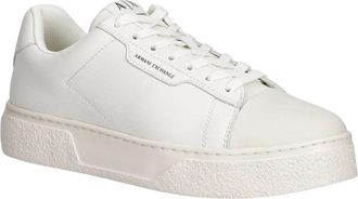 A|X Armani Exchange Herren, Schuhe, Wei&szlig;, 45 EUGr&ouml;&szlig;e