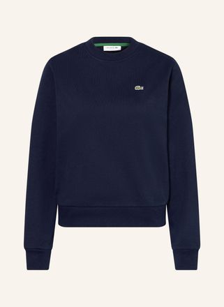 Lacoste Sweatshirt blau