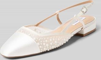Steve Madden Ballerina in semitransparentem Design Modell Belinda