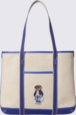 Polo Ralph Lauren Tragetasche POLO RALPH LAUREN Damen Farbe Rot