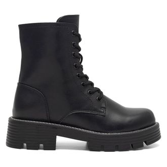 Jenny Schn&uuml;rschuhe JENNY CEO-SONEQUA WS6119-07 Schwarz
