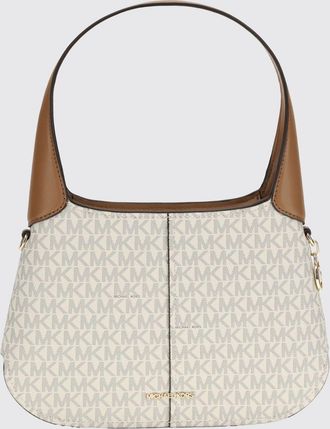 Michael Kors Sac Port&eacute; &eacute;paule MICHAEL KORS Femme couleur Cr&egrave;me