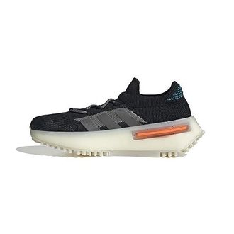 adidas Originals adidas NMD S1 Baskets Mode de Course Unisexes Noirs 42 EU