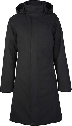 Nordisk Y Damen Daunenmantel Tana - Black (schwarz) - Gr&ouml;&szlig;e: XS