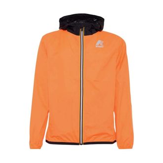 K-Way Claude 3.0 Workout - - Jackets - Herren - Orange - M