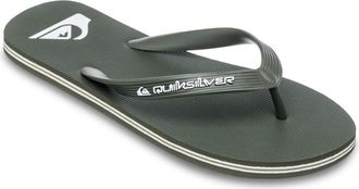 Quiksilver Molokai Core - Flip-Flops for Men - Sandalen - M&auml;nner - 46 - Beige