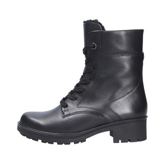 Gabor Femme, Chaussures, Noir, Taille: 36 EU Flotter Schn&uuml;rboot