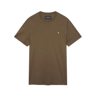 Lyle & Scott Herren, Oberteile, Gr&uuml;n, LGr&ouml;&szlig;e