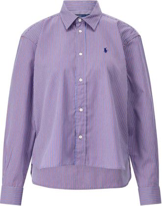 Polo Ralph Lauren Gestreifte Hemdbluse