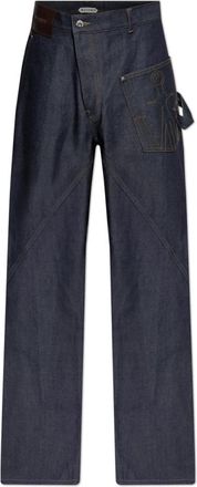 J.W.Anderson Twisted Workwear Denim Jeans - - Jeans - Herren - Blau - W30