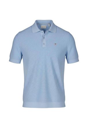 GANT Herren Poloshirt aus Baumwolle