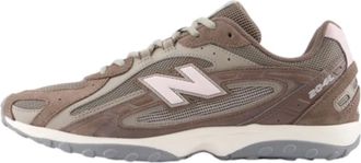New Balance Femme, Chaussures, Multicolore, Taille: 41 1/2 EU 204L Baskets